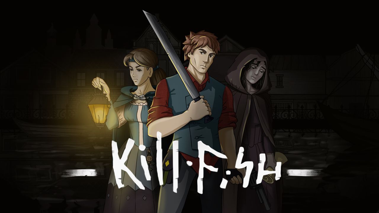 Kill Fish | PC Steam Game | Fanatical