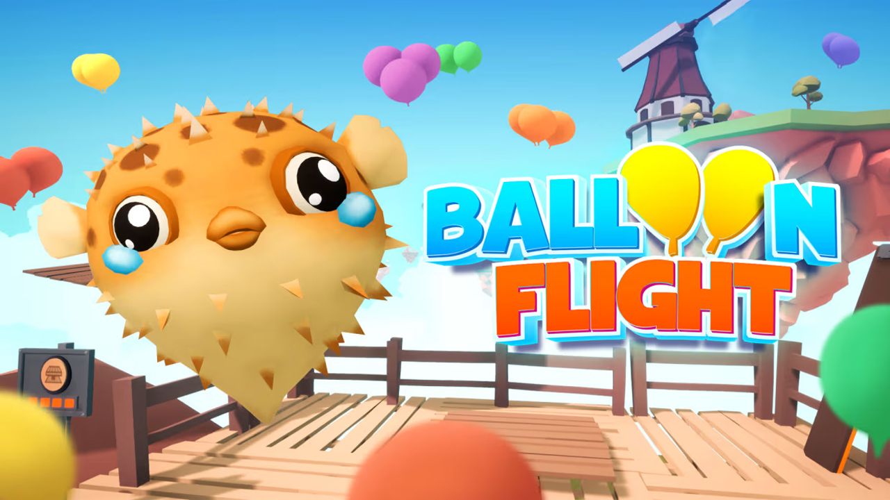 Balloon Flight | PC Steam Game | Fanatical