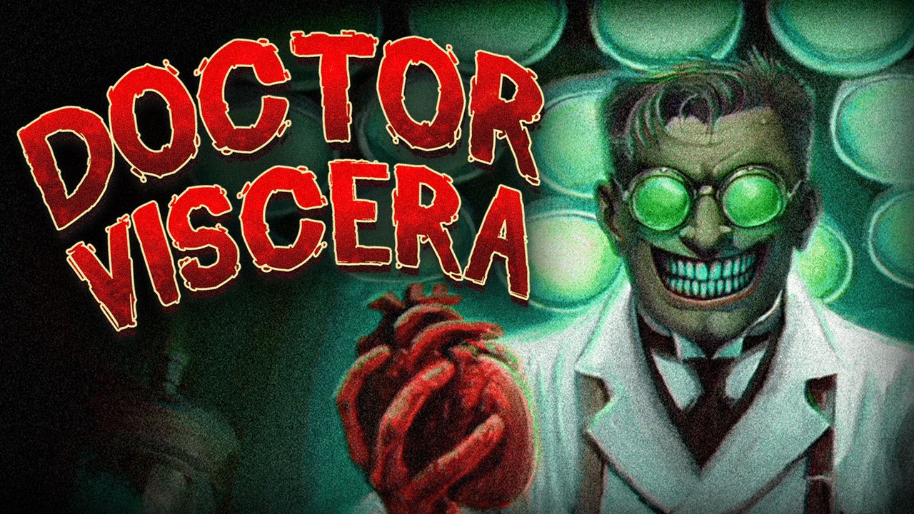 DOCTOR VISCERA | PC Steam Game | Fanatical