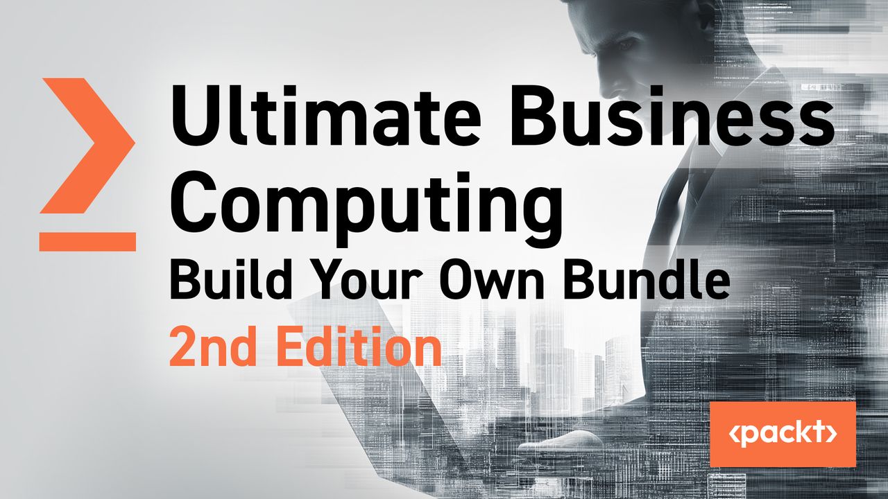 Ultimate Business Computing Build your own Bundle 2nd Edition | Fanatical