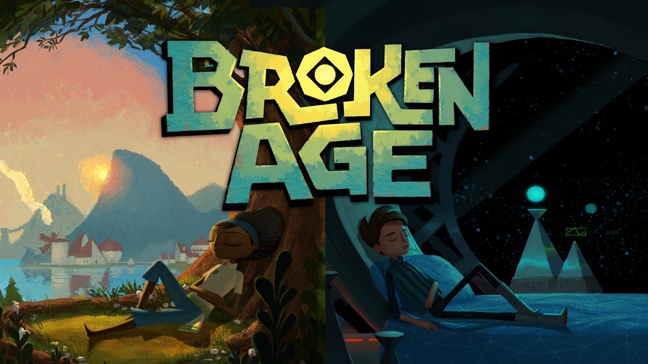 Broken Age | PC Mac Linux Steam Game | Fanatical