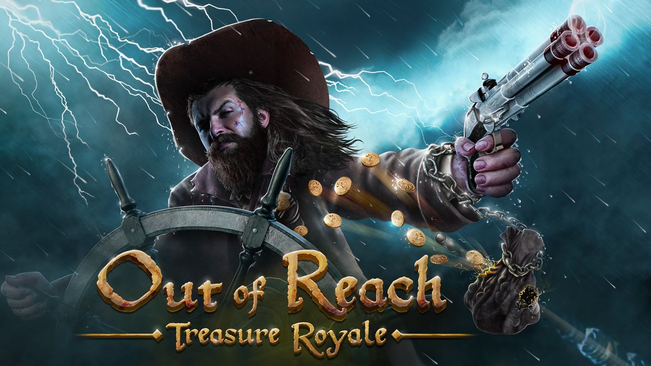 Out of Reach: Treasure Royale | PC Steam Game | Fanatical