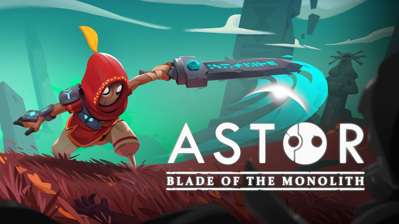 Astor: Blade of the Monolith | PC Steam Game | Fanatical