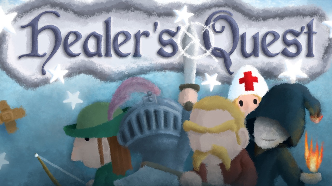 Healer's Quest | PC Steam Game | Fanatical