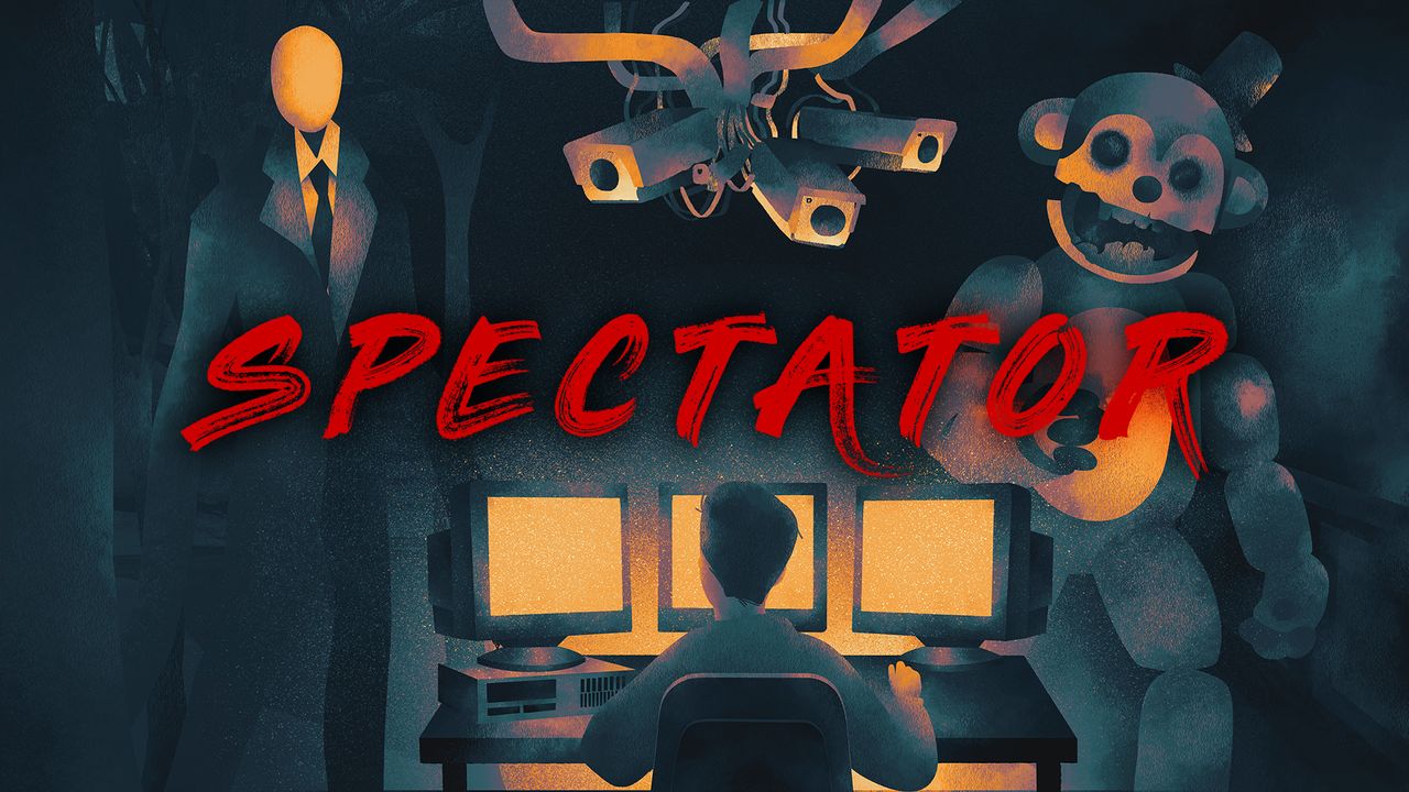 Spectator | PC Mac Linux Steam Game | Fanatical