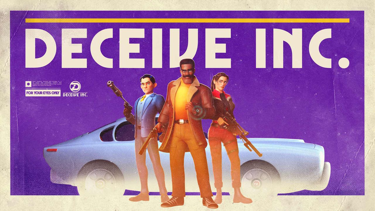 Deceive Inc | PC Steam Game | Fanatical