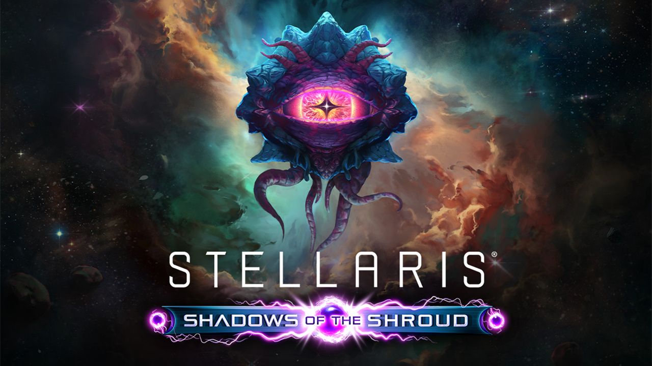 Stellaris: Shadows of the Shroud | PC Mac Linux Steam Downloadable ...