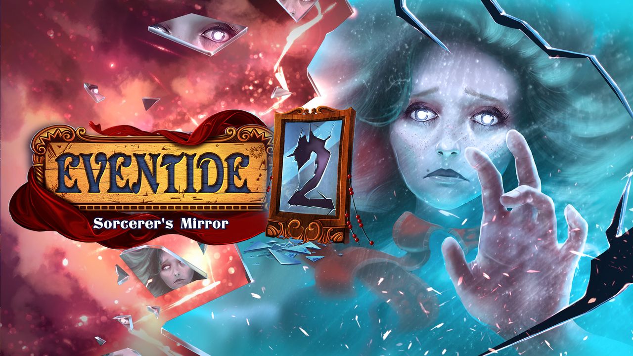 Eventide 2: The Sorcerers Mirror | PC Mac Linux Steam Game | Fanatical