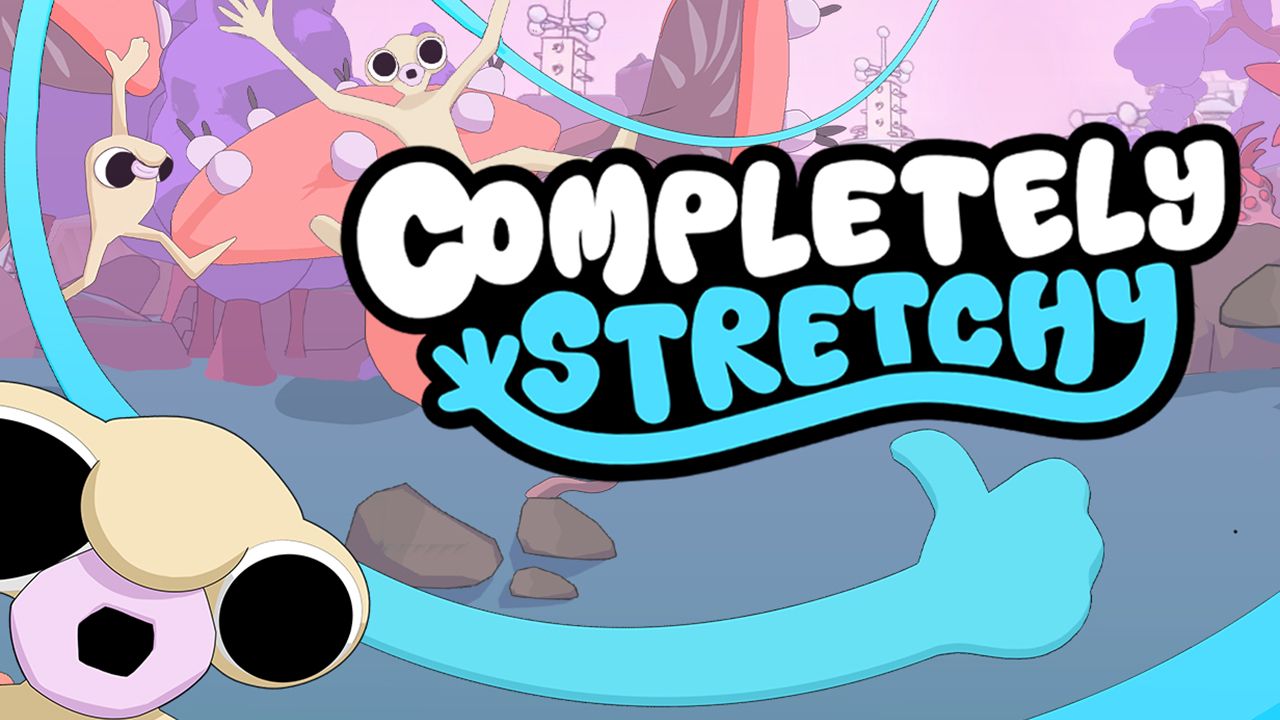 Completely Stretchy | PC Steam Game | Fanatical