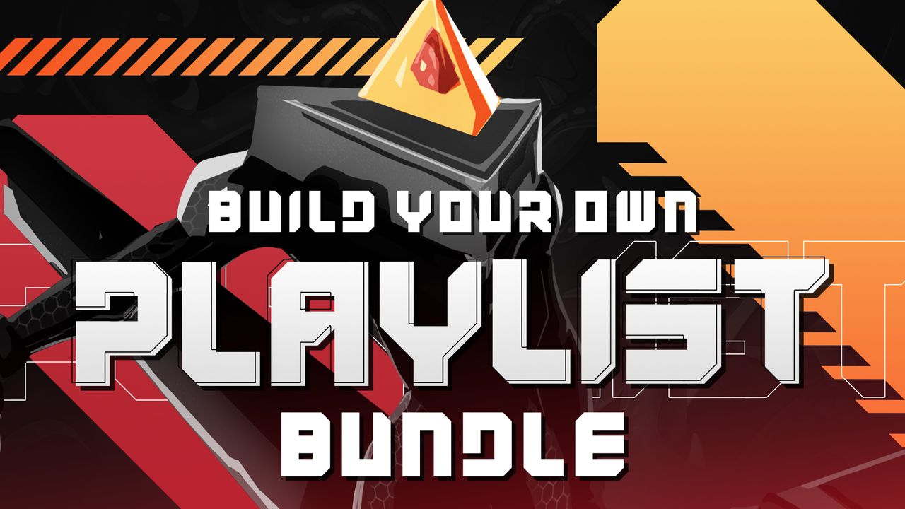 Build your own Playlist Bundle | Fanatical