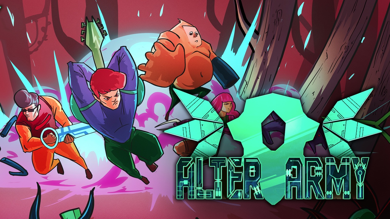 Alter Army | PC Steam Game | Fanatical