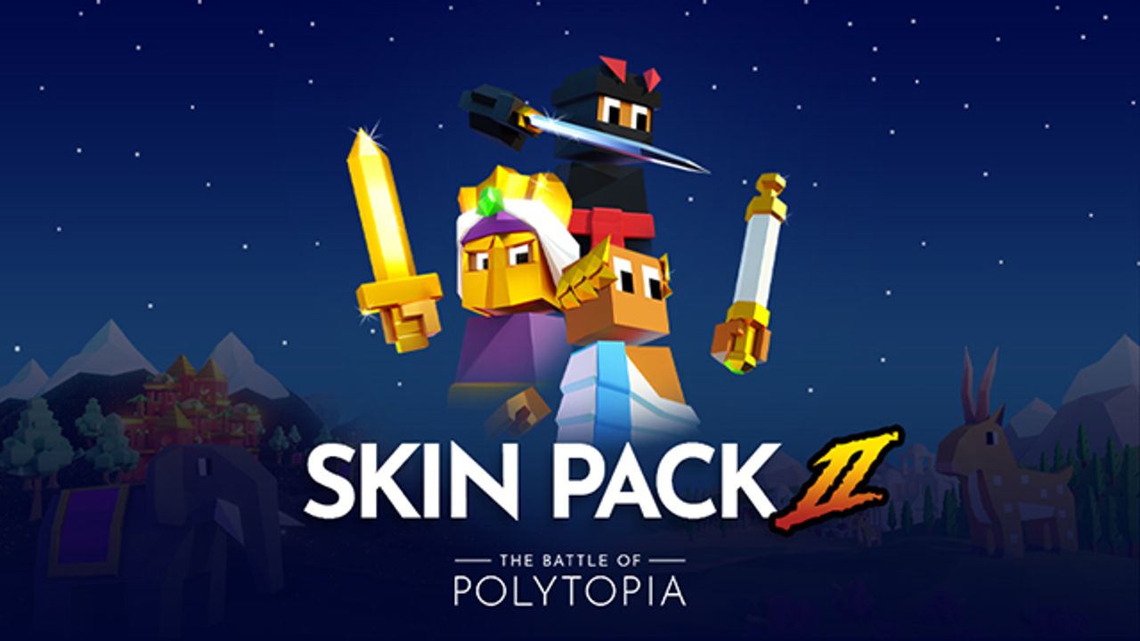 The Battle of Polytopia - Skin Pack #2 | PC Mac Linux Steam ...