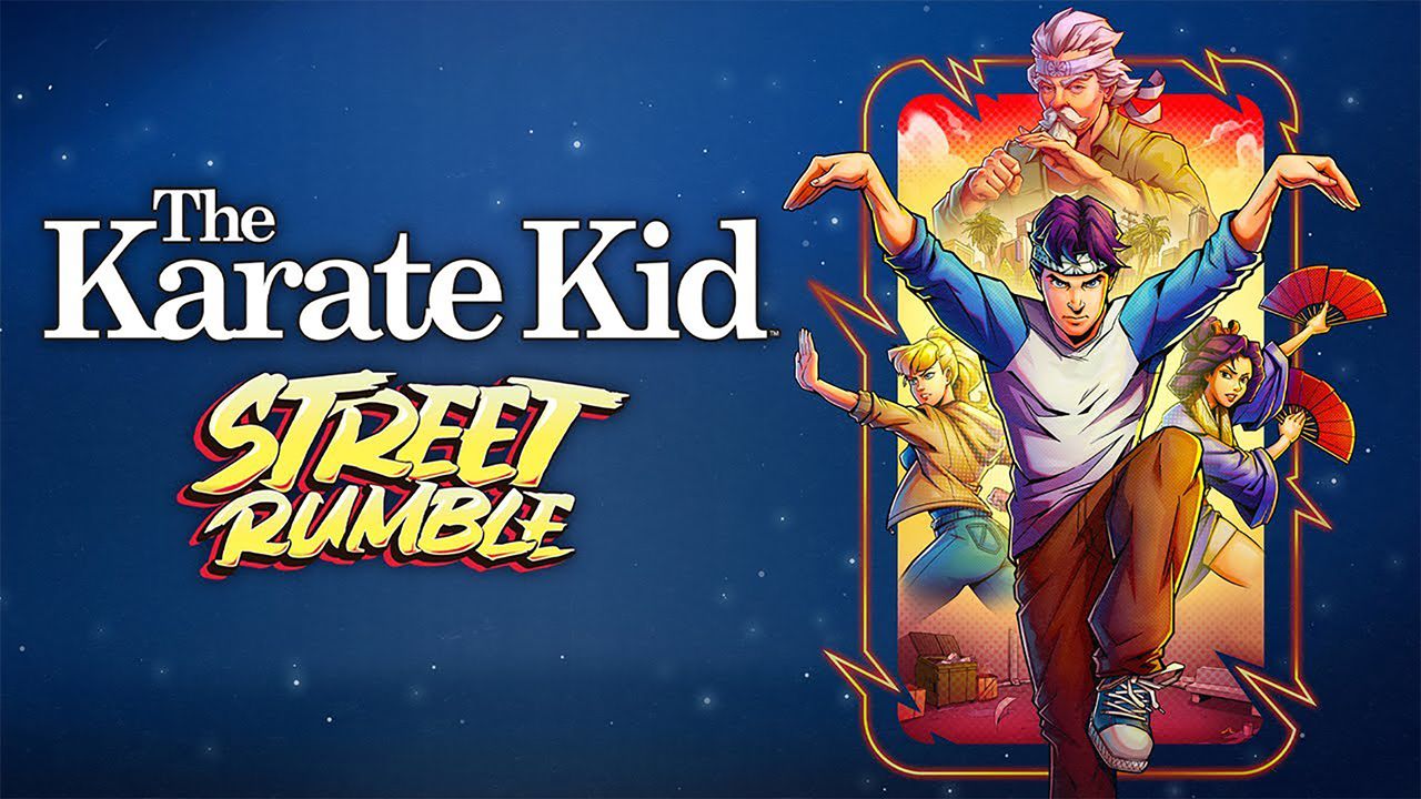 The Karate Kid: Street Rumble | PC Steam Game | Fanatical