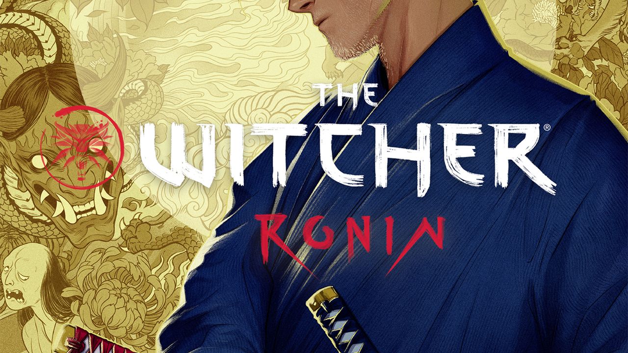 The Witcher: Ronin | Drm Free | Fanatical
