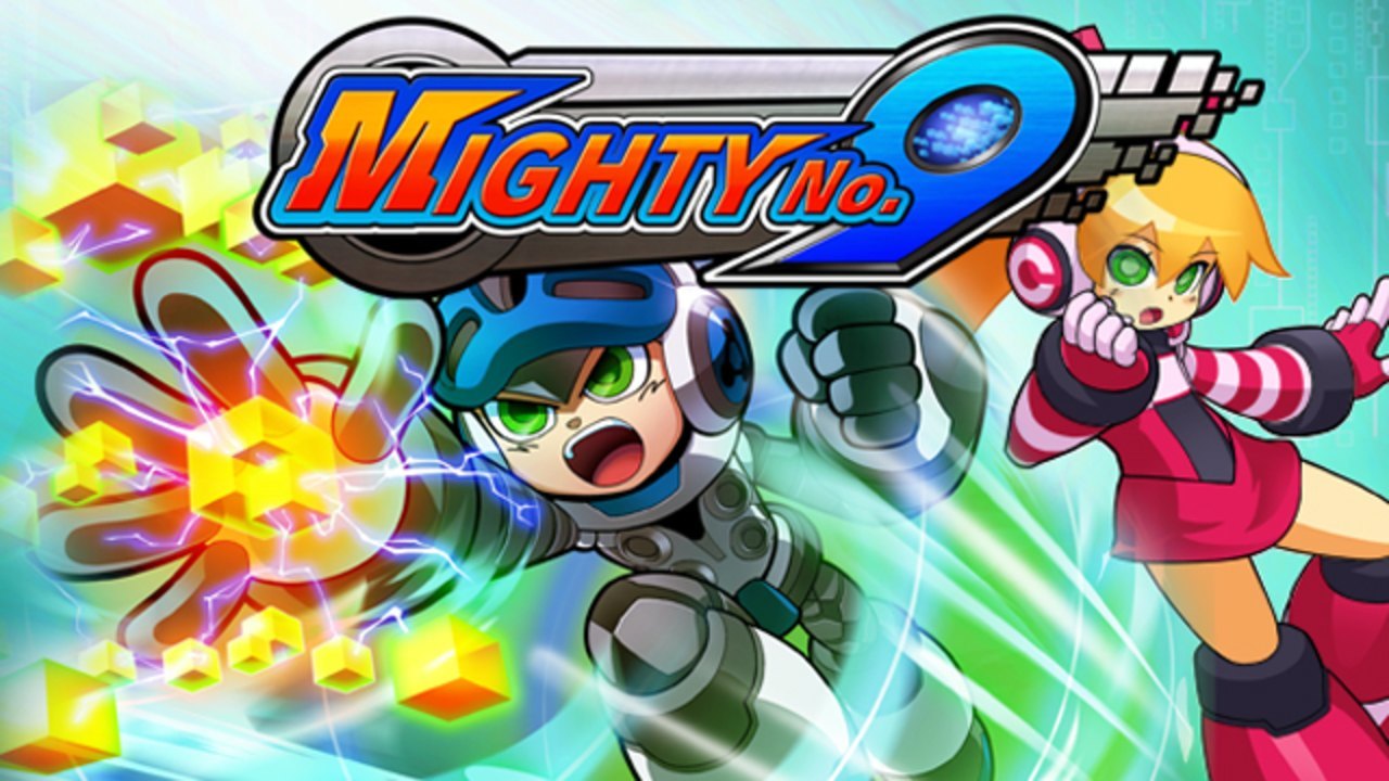 Mighty No. 9 | PC Mac Linux Steam Game | Fanatical
