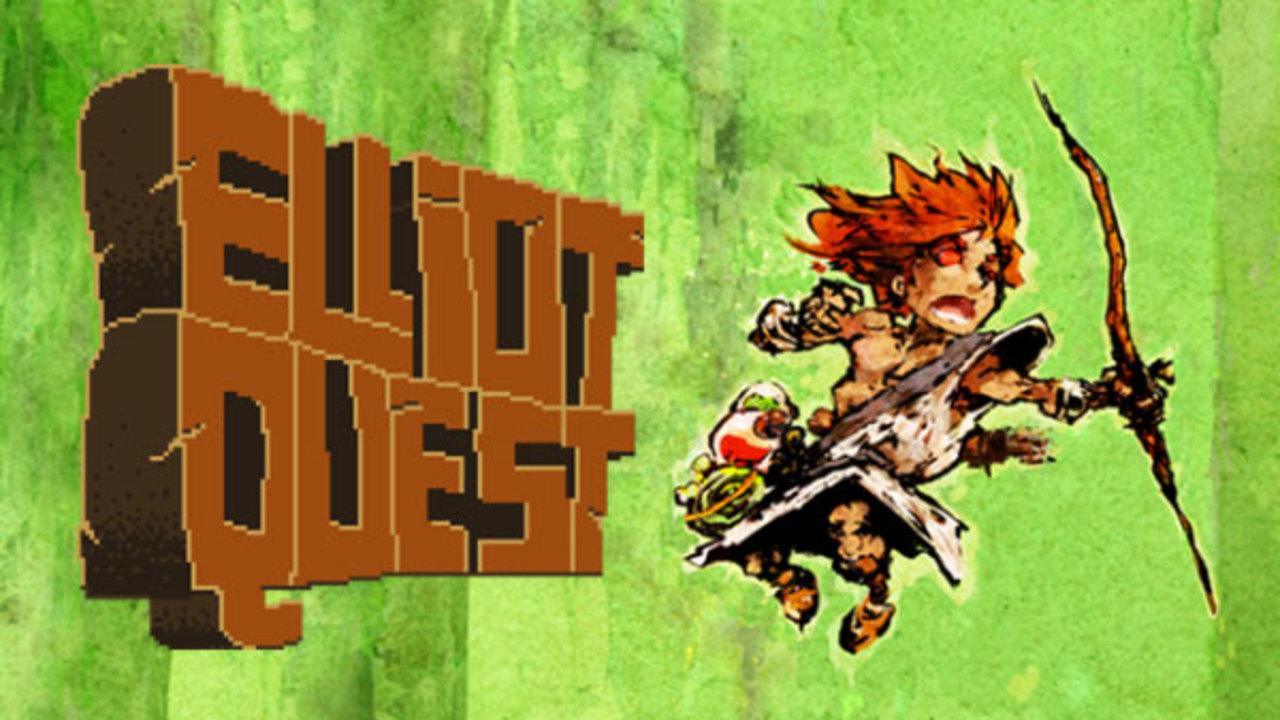 Elliot Quest | PC Mac Linux Steam Game | Fanatical
