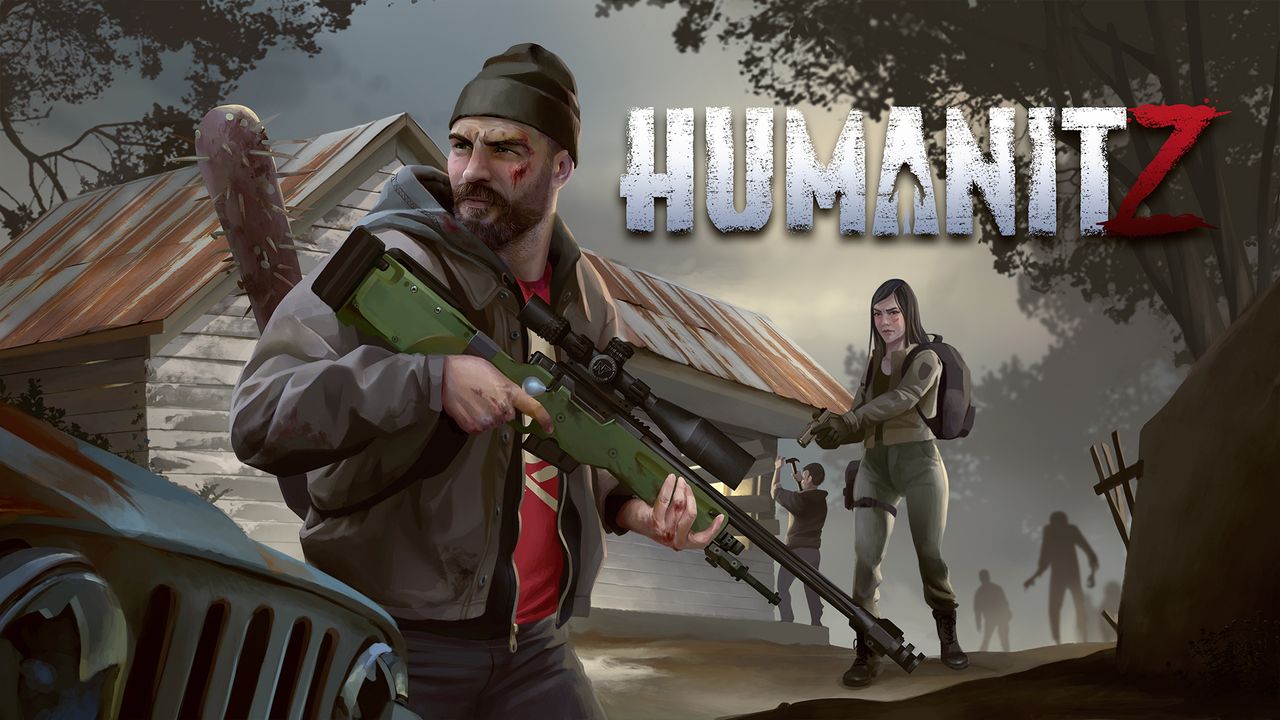 HumanitZ | PC Steam Game | Fanatical