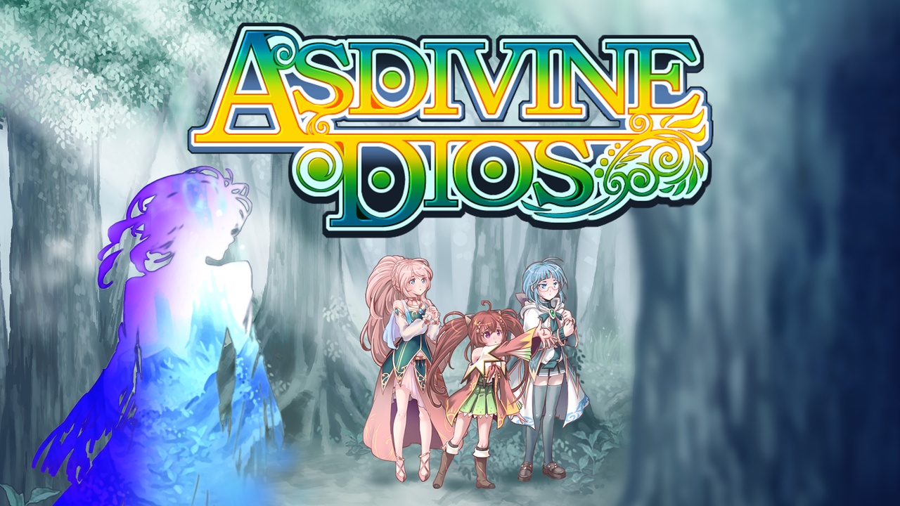 Asdivine Dios | PC Steam Game | Fanatical