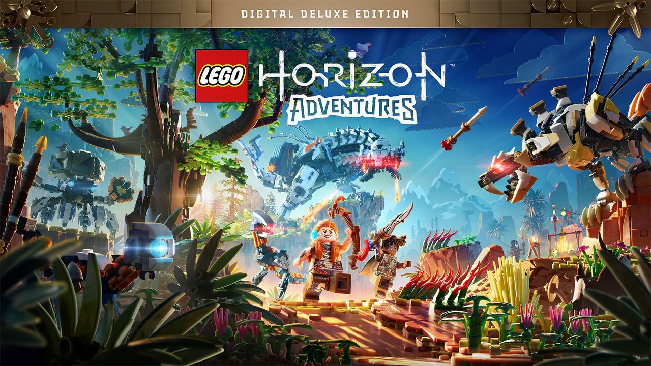 LEGO® Horizon Adventures™ Digital Deluxe Edition | PC Steam Game ...