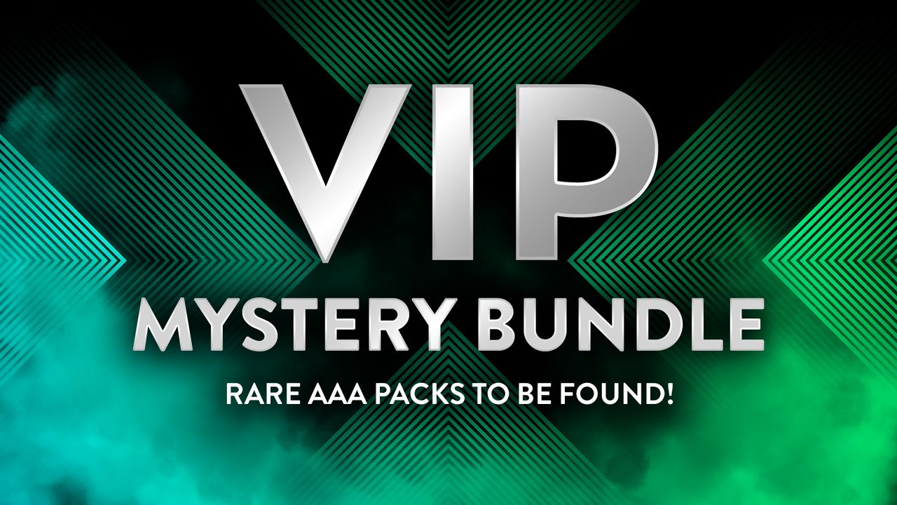 VIP Mystery Bundle | Steam Game Bundle | Fanatical