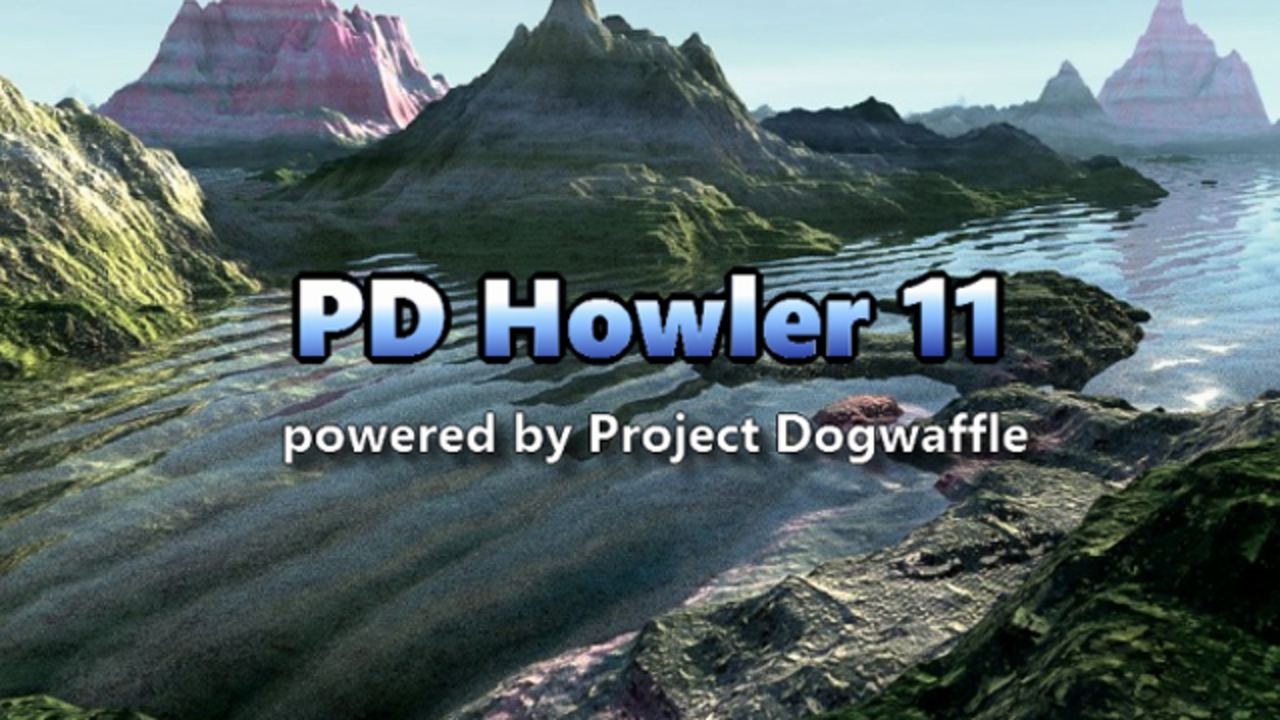 PD Howler 11 | PC Steam Game | Fanatical