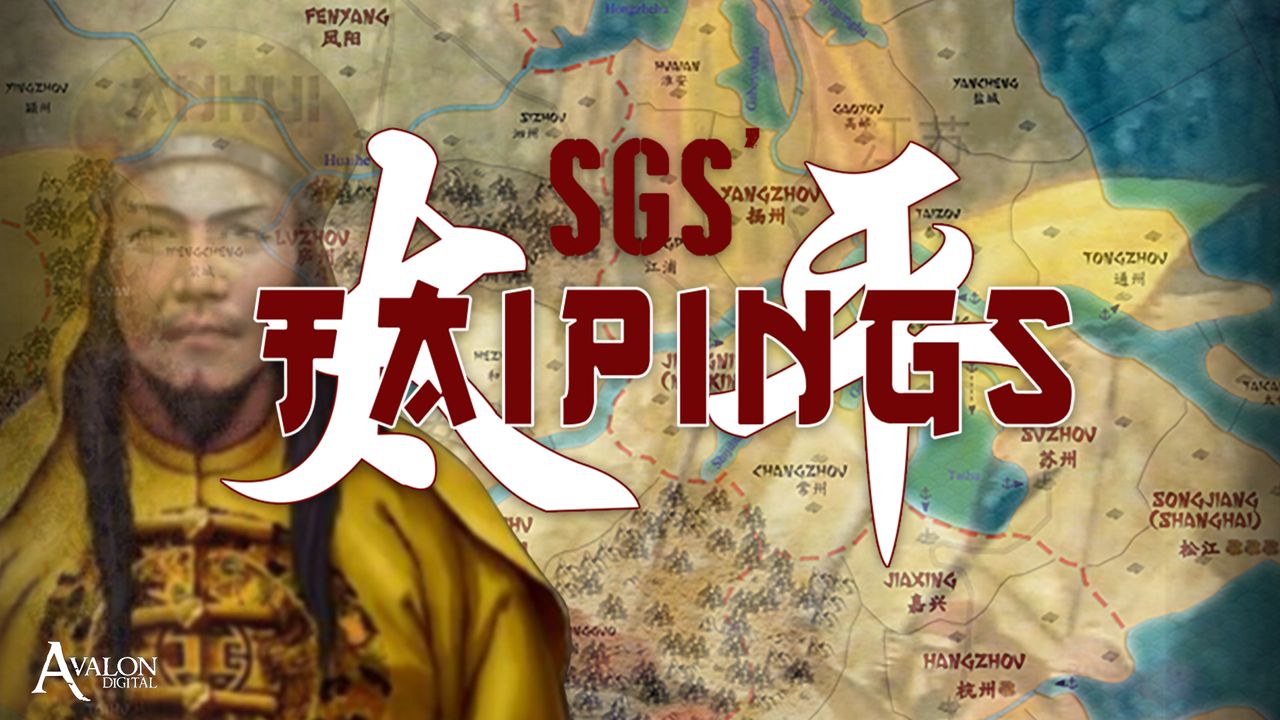 SGS Taipings | PC Mac Steam Game | Fanatical