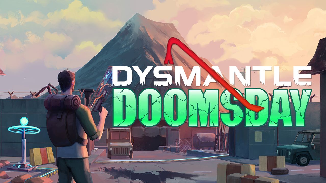 DYSMANTLE: Doomsday | PC Mac Steam Downloadable Content | Fanatical