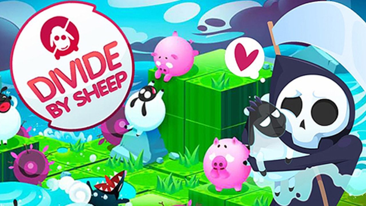 Divide By Sheep | PC Mac Steam Game | Fanatical