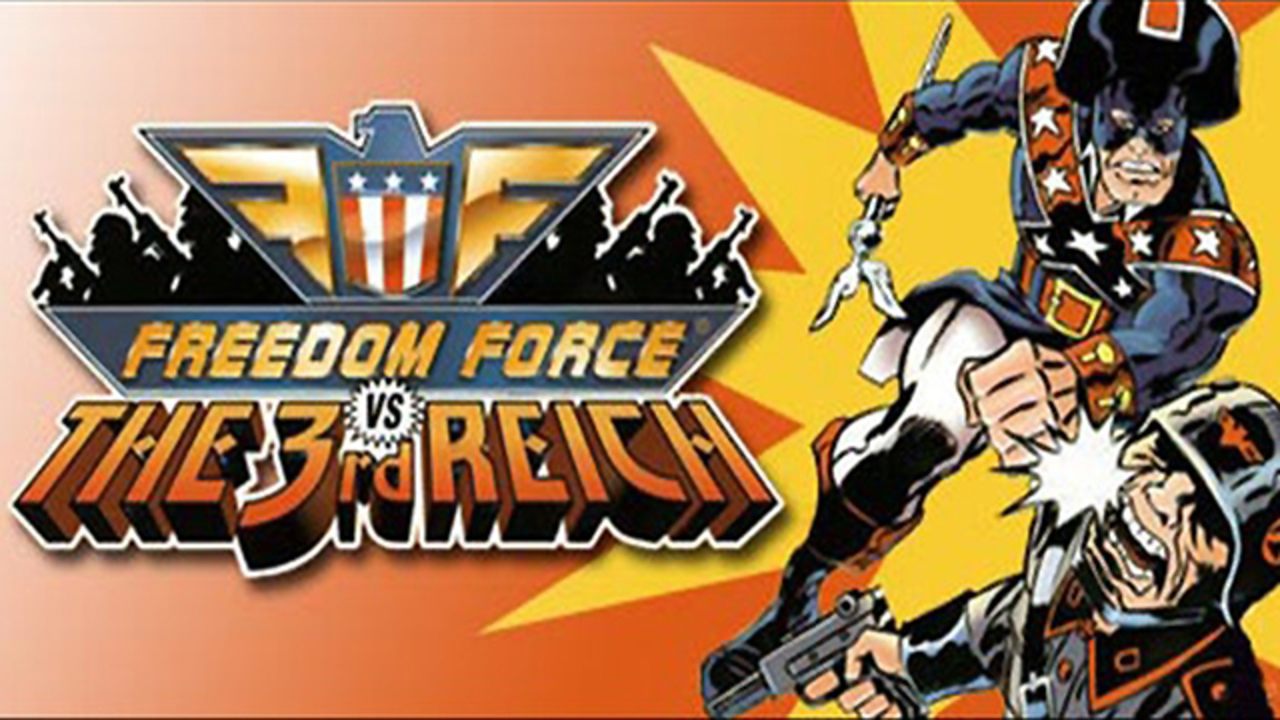 Freedom Force vs. the Third Reich | PC Steam Game | Fanatical