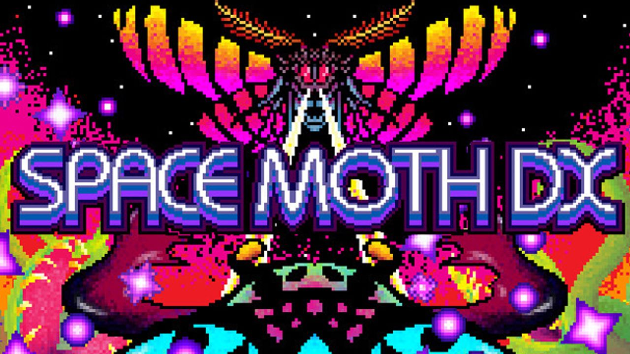 Space Moth DX | PC Steam Game | Fanatical