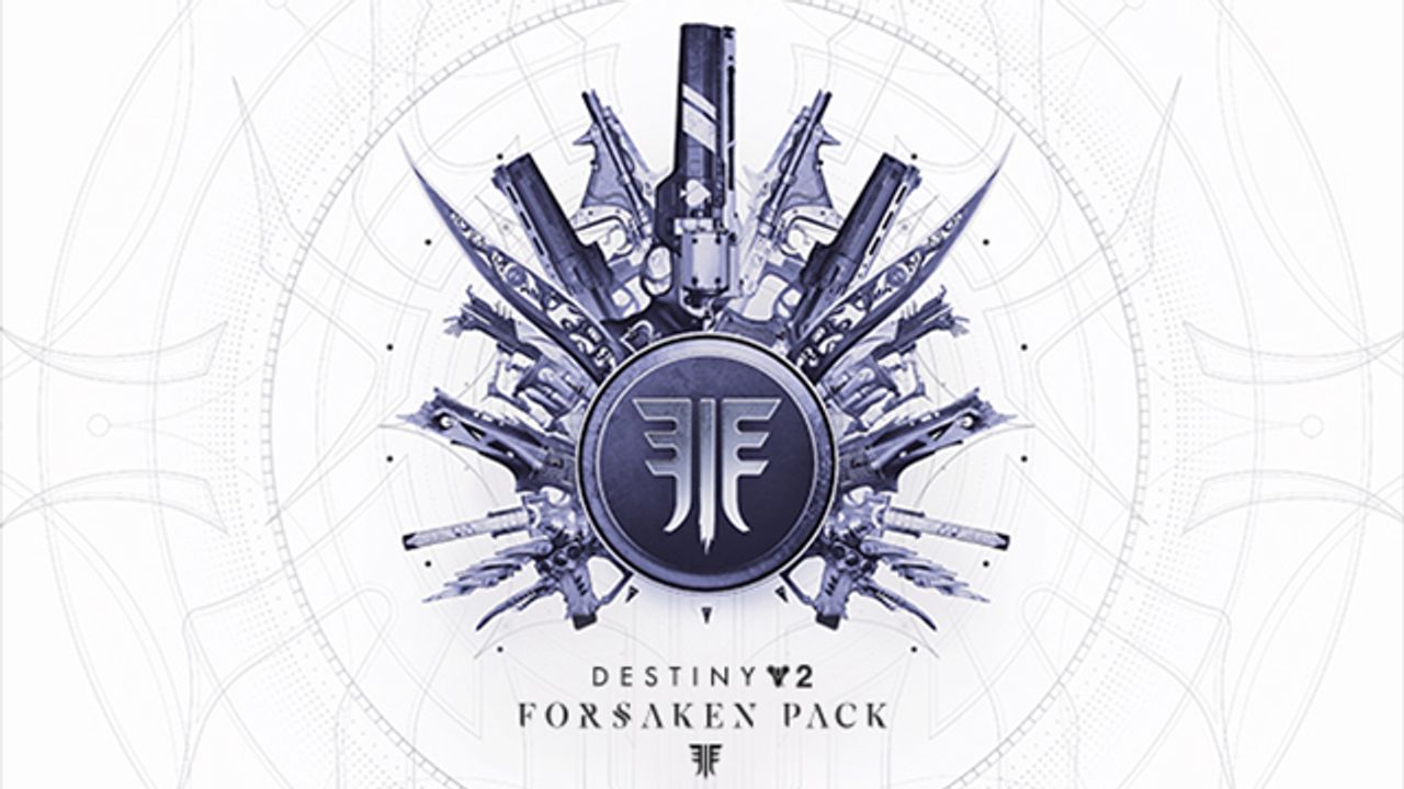 Destiny 2: Forsaken Pack | Steam PC Downloadable Content