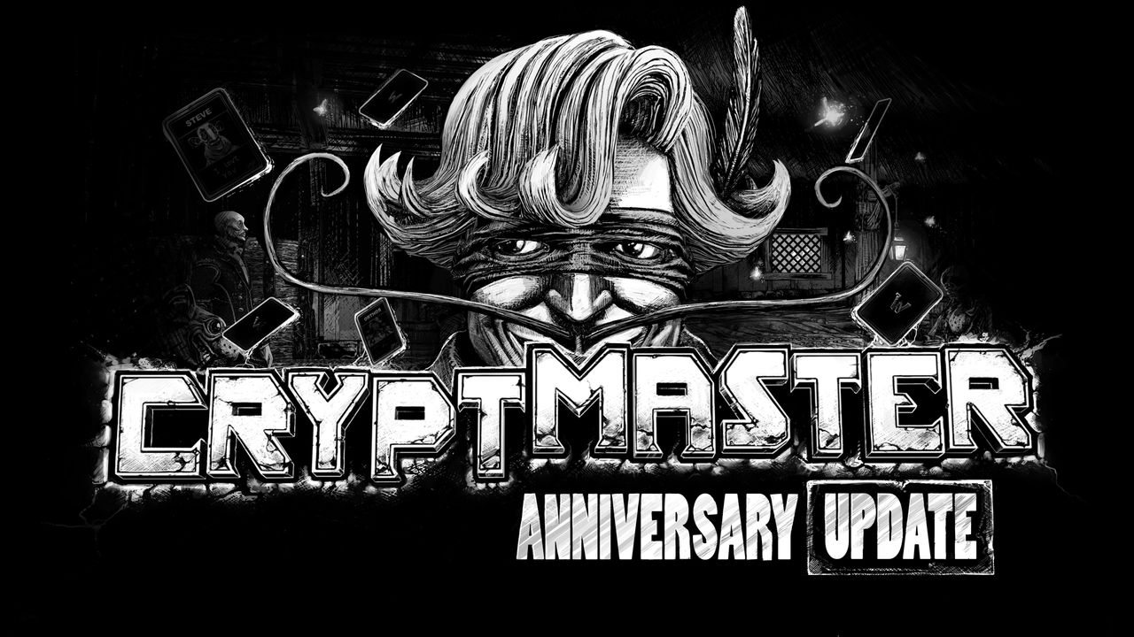 Cryptmaster | PC Steam Game | Fanatical