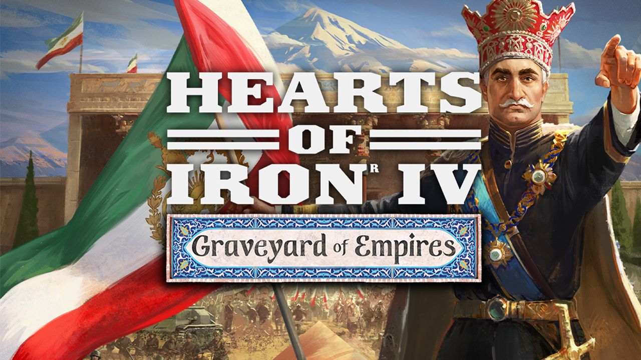 Country Pack - Hearts of Iron IV: Graveyard of Empires | PC Mac Linux ...