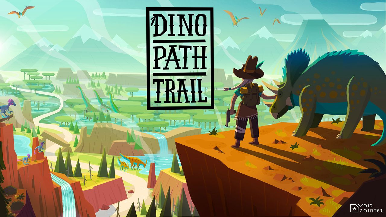 Dino Path Trail | PC Steam Game | Fanatical