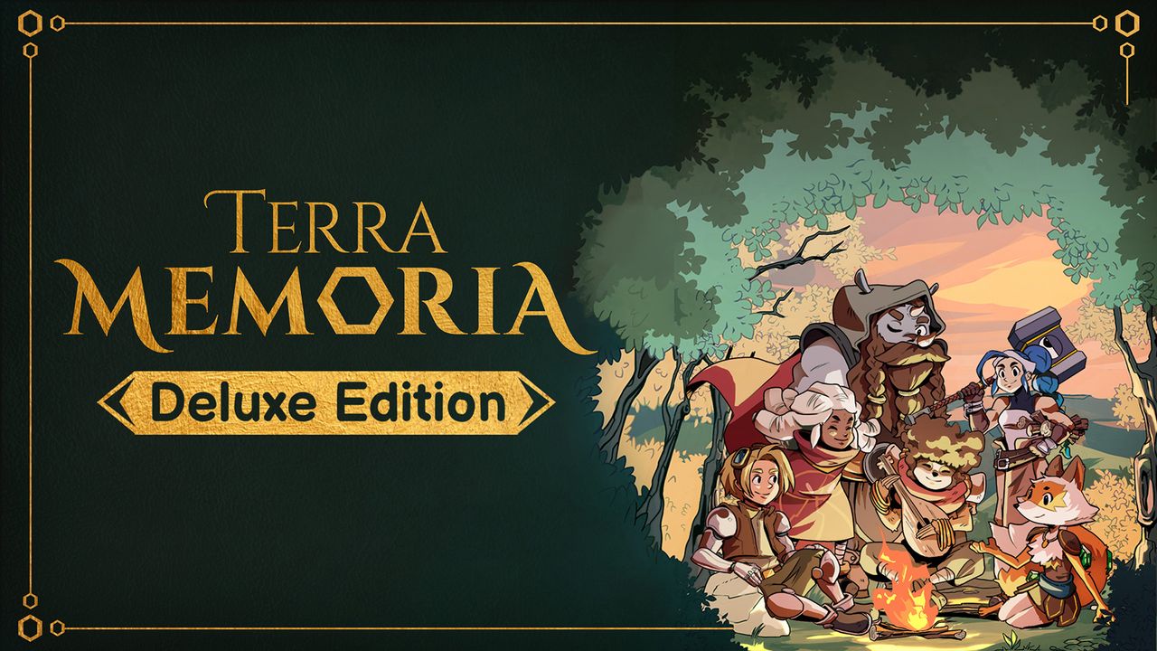 Terra Memoria Deluxe Edition | Steam Game Bundle | Fanatical