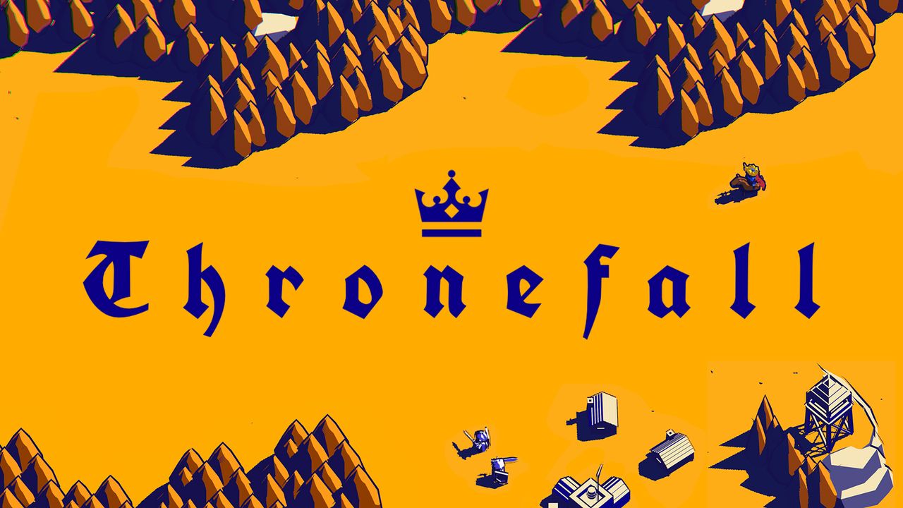 Thronefall | PC Mac Steam Game | Fanatical
