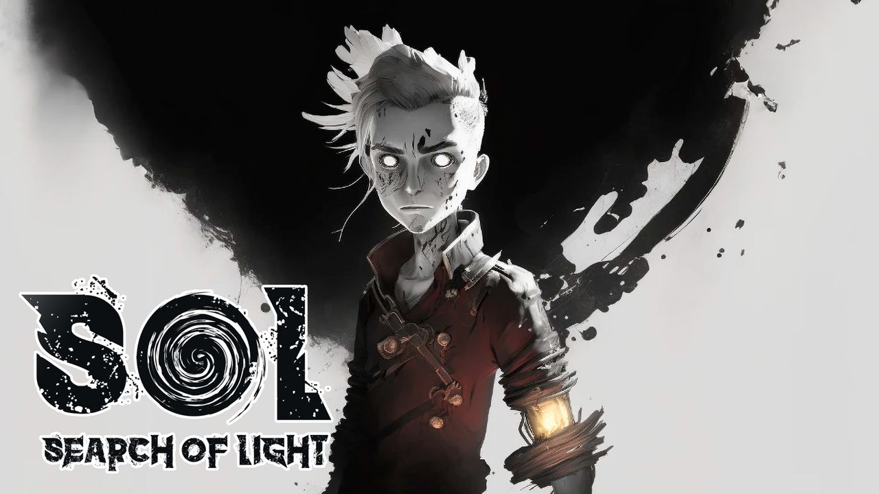 S.O.L Search of Light | PC Steam Game | Fanatical