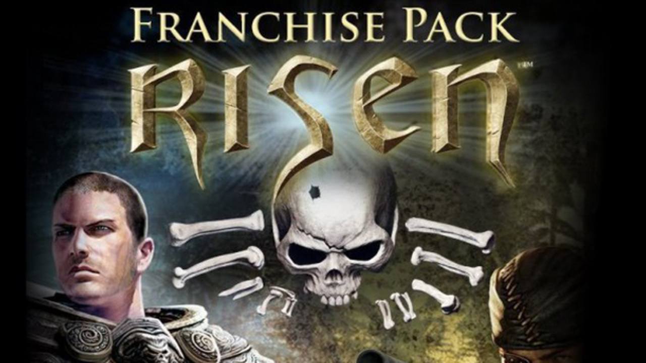 Risen Franchise Pack (NA + ROW) | PC Steam Game | Fanatical