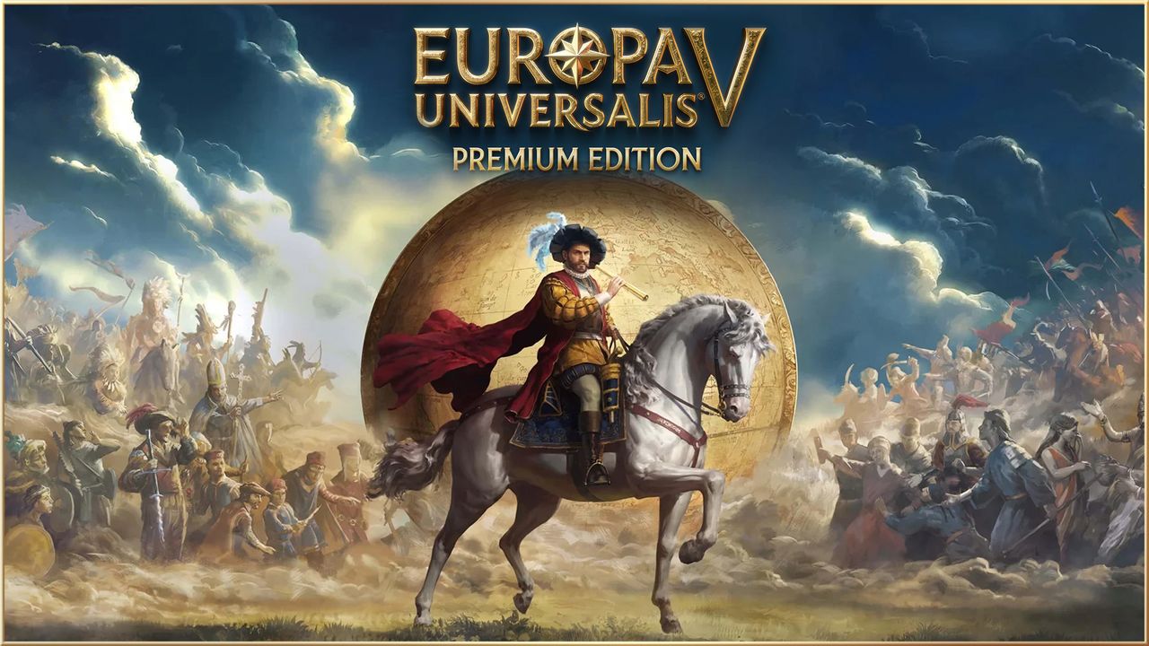 Europa Universalis V: Premium Edition | PC Steam Game | Fanatical