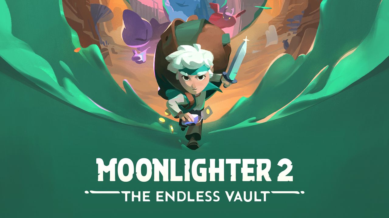 Moonlighter 2: The Endless Vault | PC Steam Game | Fanatical