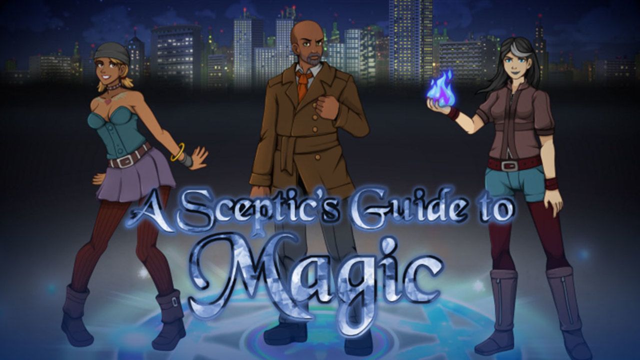 A Sceptic's Guide to Magic | PC Steam Game | Fanatical