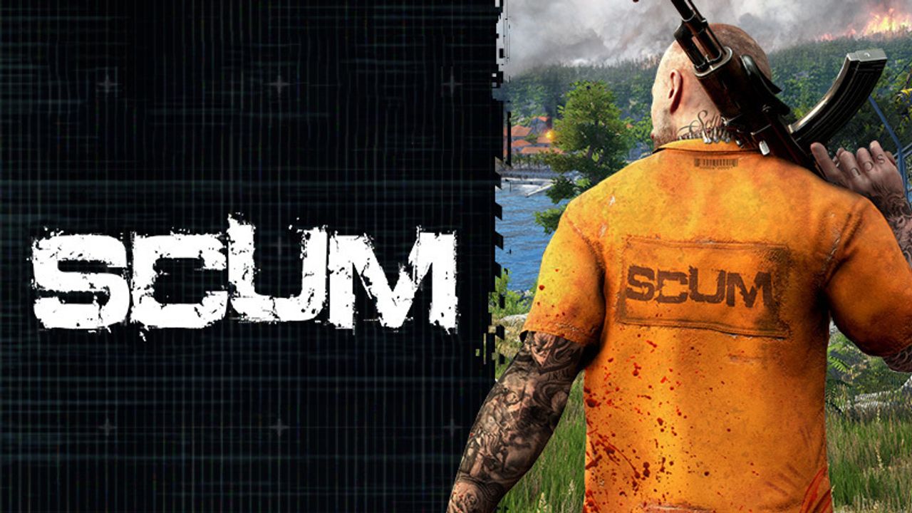 SCUM | PC Steam Game | Fanatical