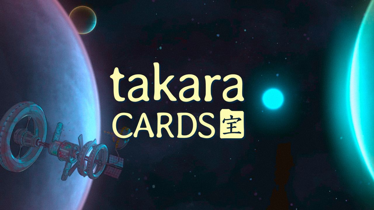 Takara Cards | PC Linux Steam Game | Fanatical