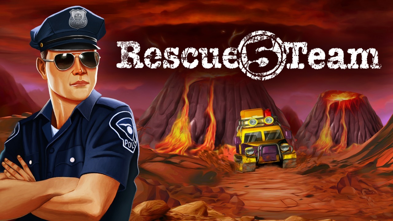 Rescue Team 5 | PC Mac Steam Game | Fanatical