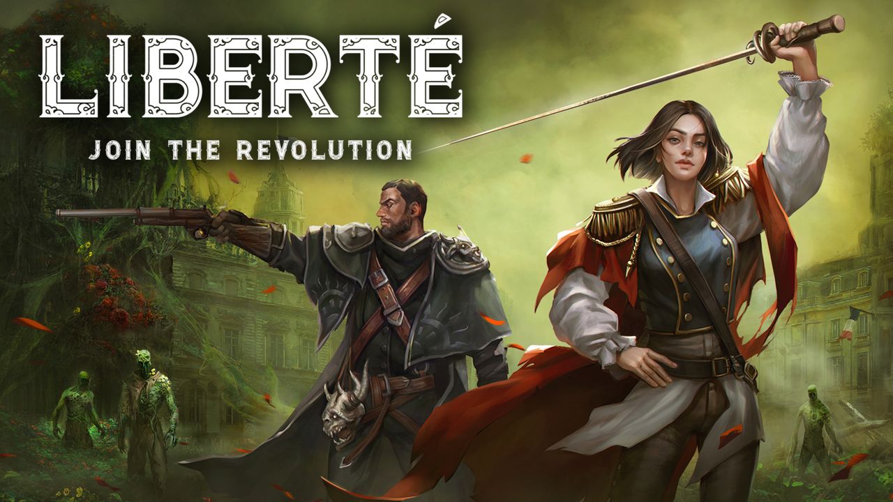 Liberte | PC Steam Game | Fanatical