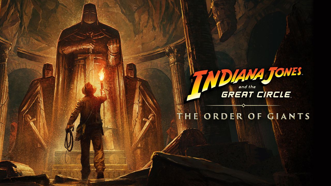 Indiana Jones and the Great Circle - Order of the Giants | PC Steam ...
