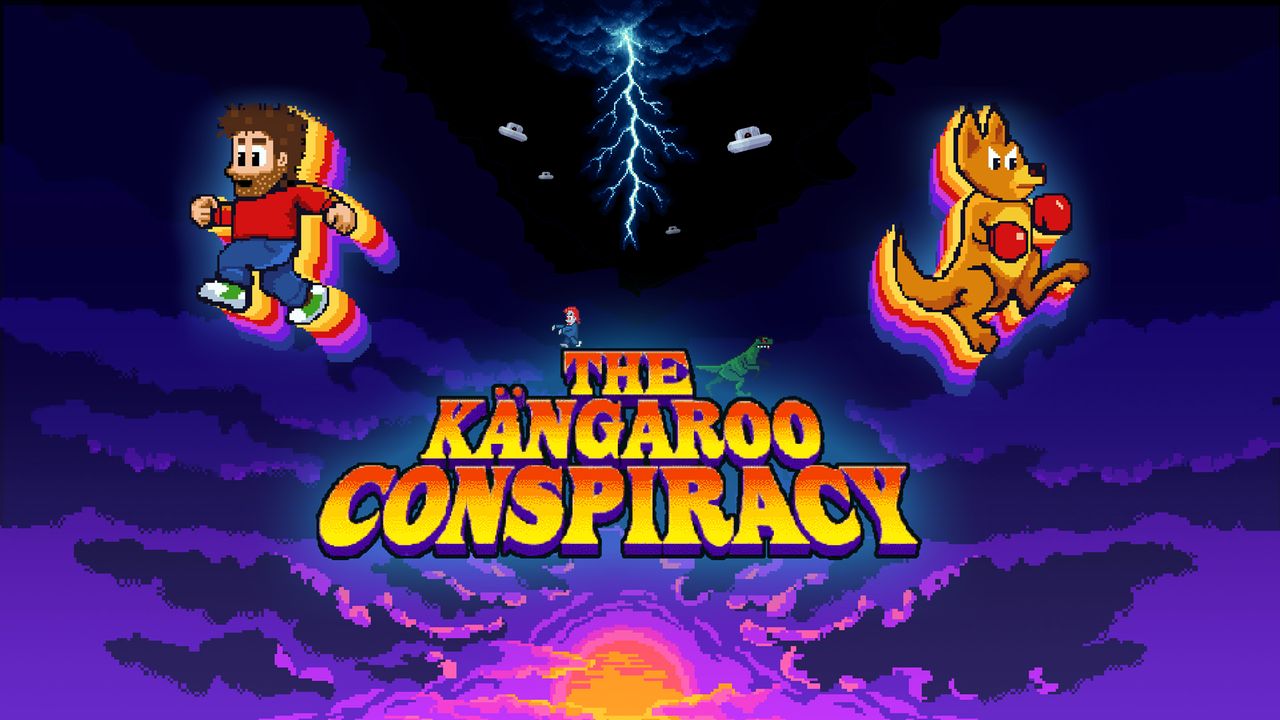 The Kangaroo Conspiracy Pc Steam Game Fanatical