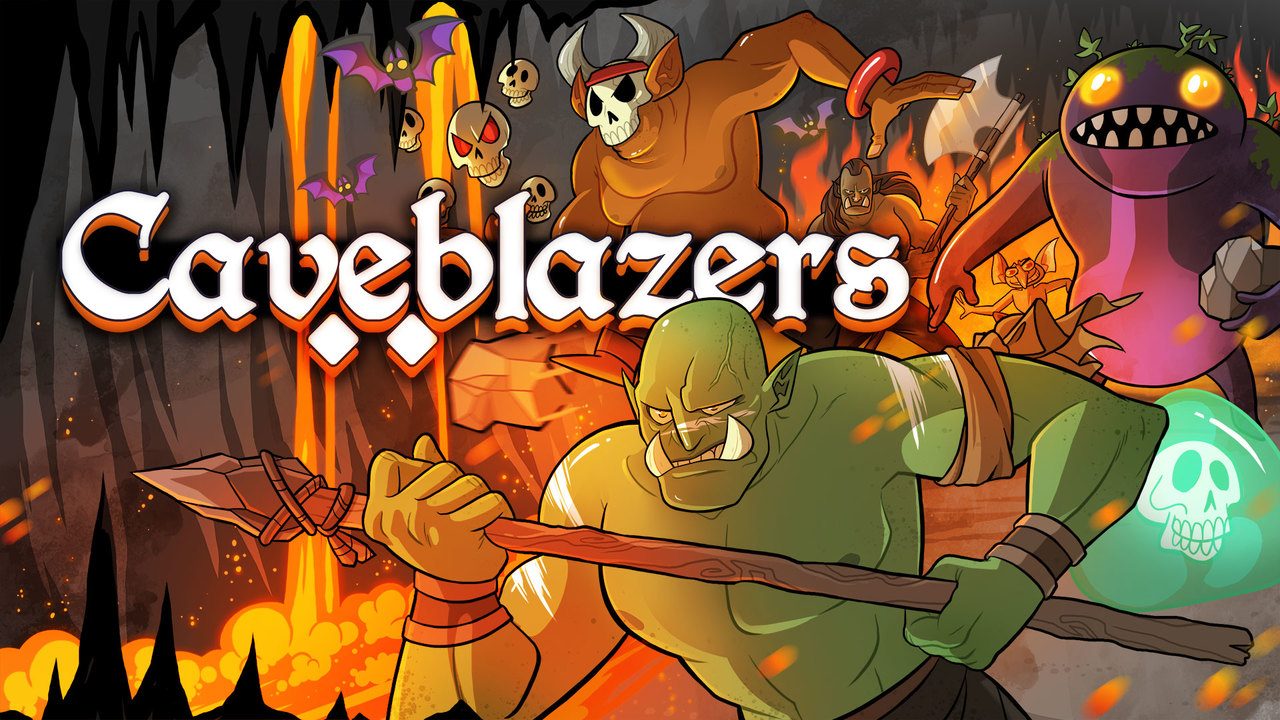 Caveblazers | PC Steam Game | Fanatical