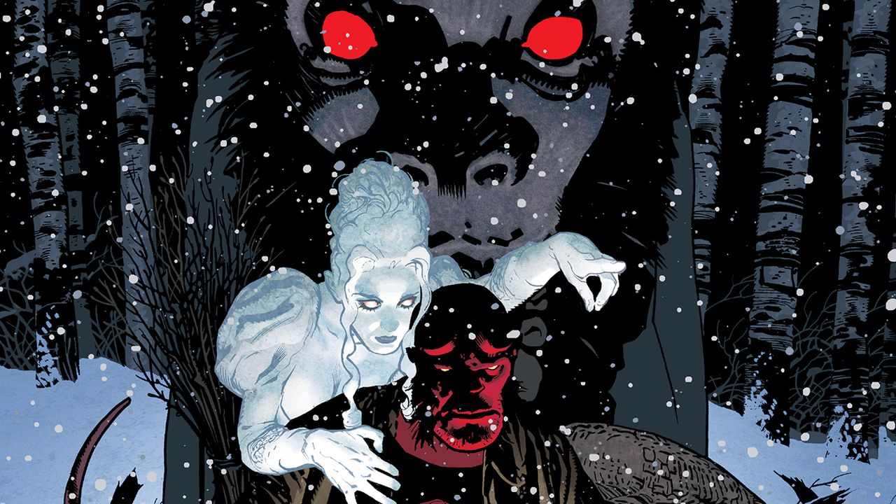 Hellboy: Krampusnacht | Drm Free | Fanatical