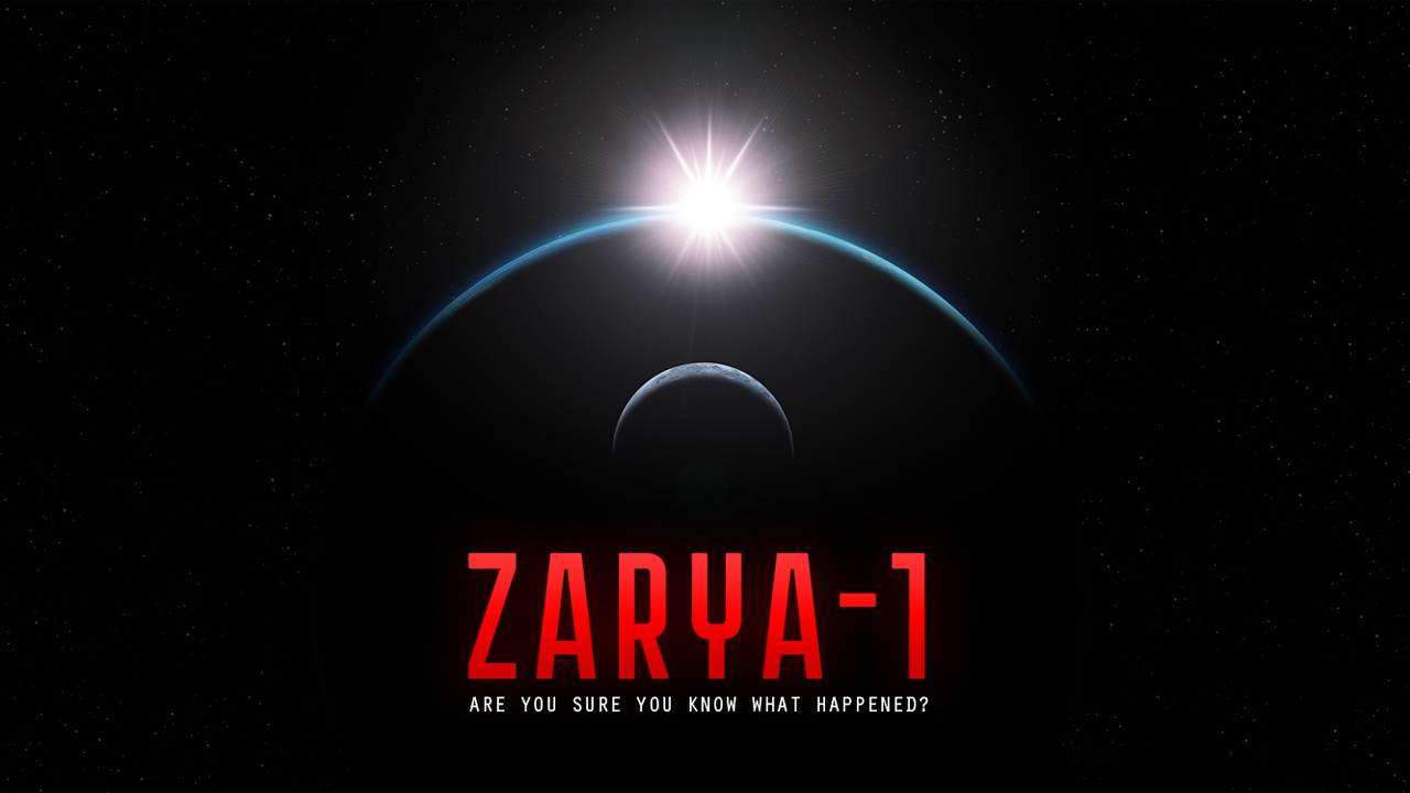 Zarya-1: Mystery on the Moon | PC Mac Linux Steam Game | Fanatical